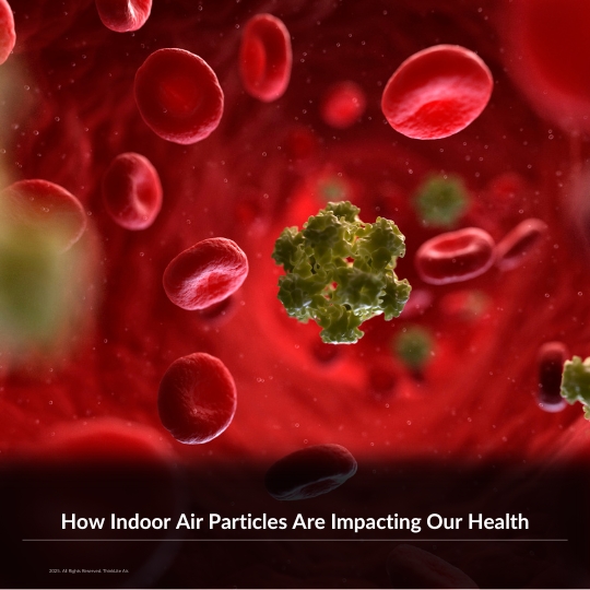 How Indoor Air Particles Are Impacting Our Health